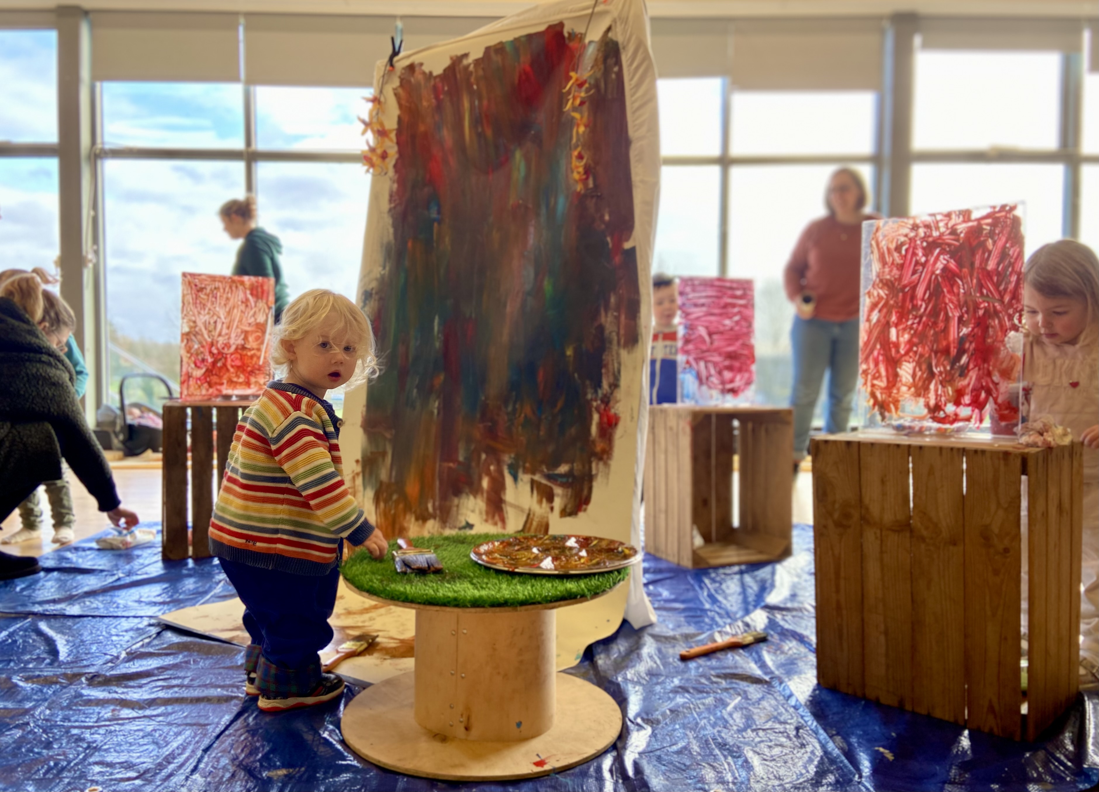 Awe & Wonder: Week Two Reflection